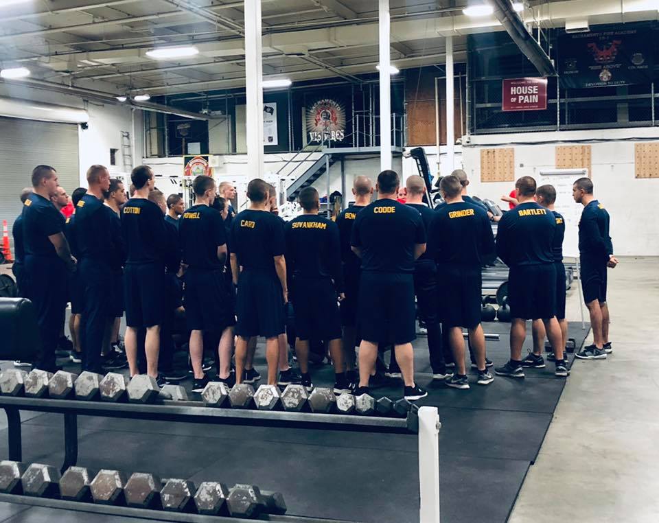 Training | Join Sac PD